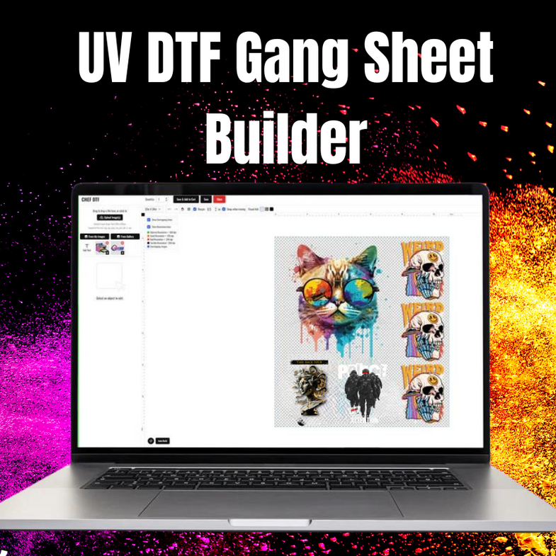 Gang sheet – Big Bang Printing